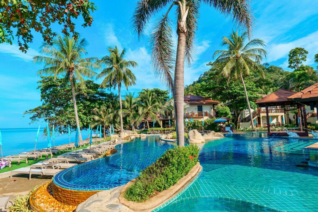 Otel Kacha Resort and SPA Koh Chang, Ko Chang, foto