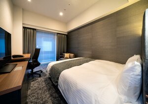 Daiwa Roynet Hotel Tokyo Kyobashi (Tokyo Metropolis, Special Ward Chuo, Tio-Dori Street), otel  Tokyo'dan