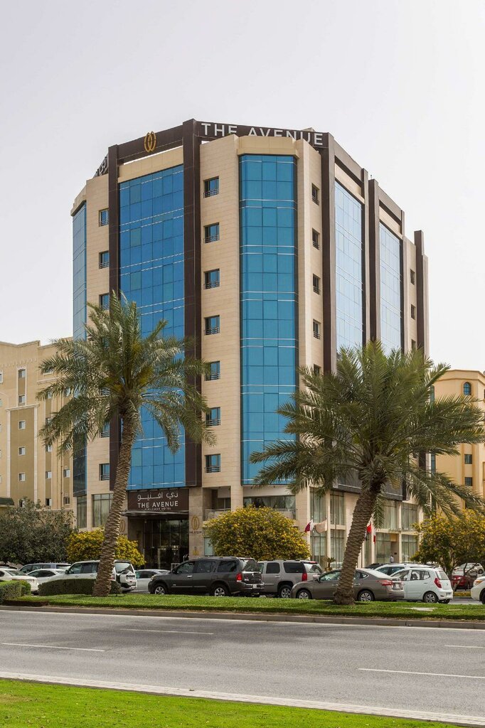 Otel The Avenue Hotel, Doha, foto