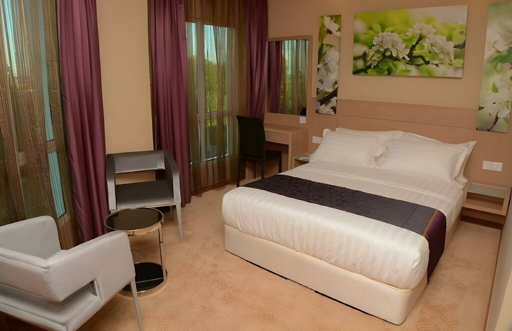 Otel Amanson sigNature Hotel, Sandakan, foto