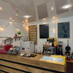 Coffee Penka (улица Героев No:1, посёлок городского типа Новофёдоровка), kahve dükkanları  Kırım Cumhuriyeti'nden