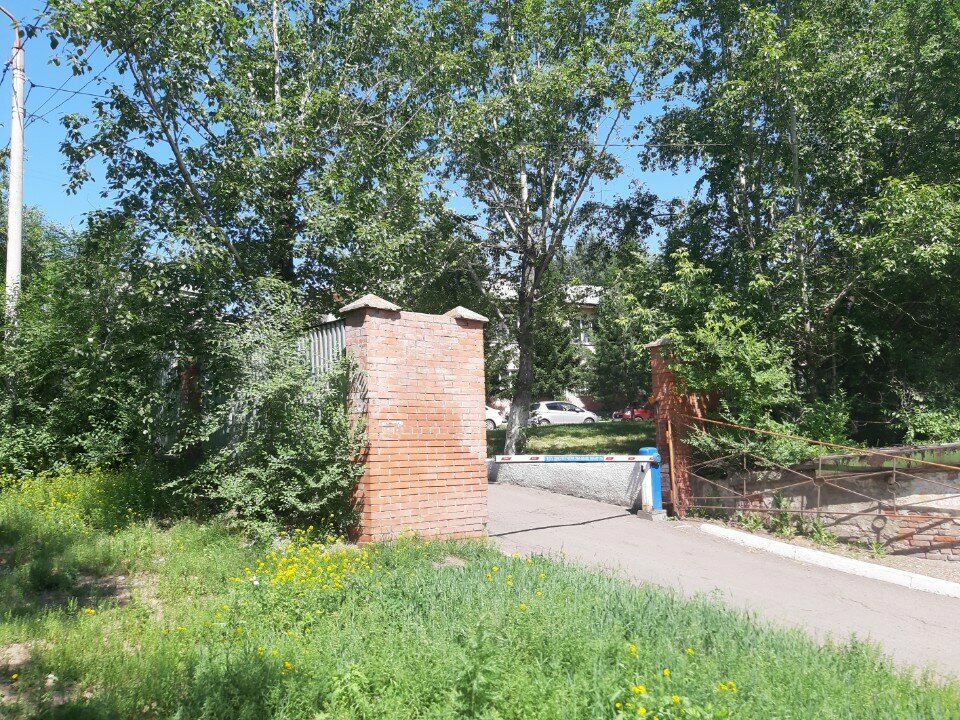 Acil tıbbi yardım hizmeti Mbuz Gorodskaya Stantsiya Skoroy Meditsinskoy Pomoshchi Podstantsiya № 3, Krasnoyarsk, foto