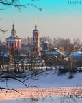 Храм Борисоглебский суздаль (ulitsa Borisova Storona No:5), ortodoks kiliseleri  Suzdal'dan