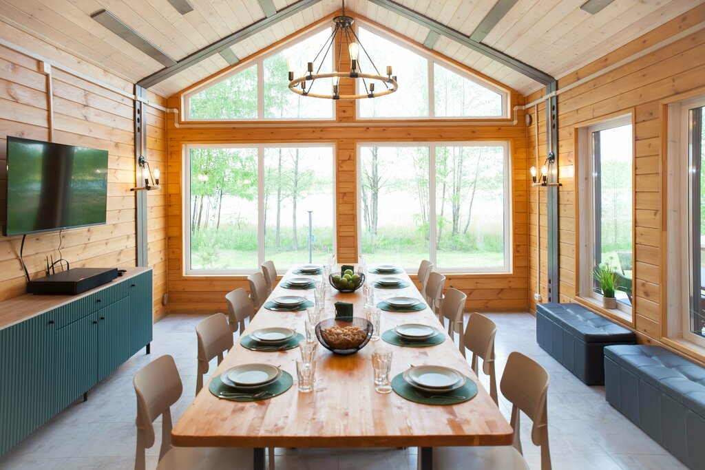 Hamamlar SPA complex Soyma Park, Vladimirskaya oblastı, foto