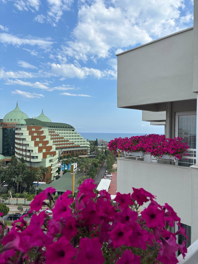 Otel Lara Beach, Antalya, foto