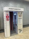 Photo Booth (Narpay ko‘chasi No:76A), fotoğraf kabini  Semerkant'tan