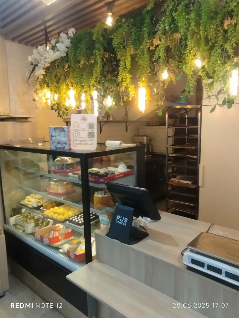 Market Teremok, Çuy ili, foto