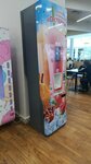 Автомат по продаже кислородного коктейля (Avtozavodskoye Highway No:6), vendomat  Tolyatti'den (Togliatti'den)