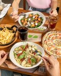 Zaatar W Zeit (151, Hessa Street, Dubai), fast food
