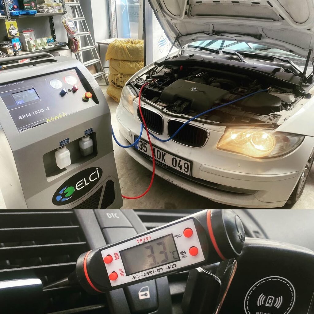 Otomobil servisi Şaşmaz Oto Klima, Ankara, foto