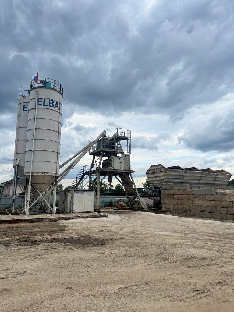 Beton ve beton ürünleri üreticileri ПСК Триумф-А, Moskova ve Moskovskaya oblastı, foto
