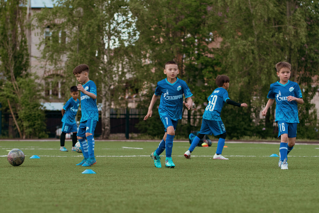 Spor kulüpleri Zenit Championika, Orenburg, foto