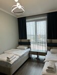 Fidji Hotel (David-Bek Street No:286/7), otel  Erivan'dan