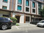 Altın Ay Restoran Banket Hall (Mirеli Qaskay Street No:72), düğün, toplantı salonu  Bakü'den