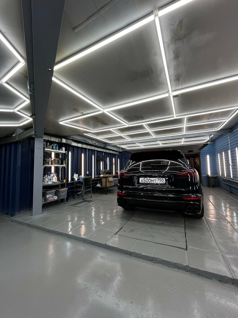 Detaylı oto bakımı Детейлинг По-Русски, Dubna, foto