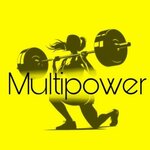 Multipower (ulitsa Geydara Aliyeva No:12Б), spor ve jimnastik salonları  Derbent'ten
