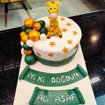 Eyvan Pastanesi (Şanlıurfa, Siverek, Ayvanat Mah., Ayvanat 36. Sok.), özel pasta siparişi  Siverek'ten