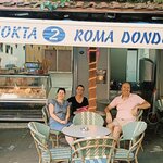 Nokta2 Roma (İzmir, Selçuk, Atatürk Mah., 1006 Sok., 3/F), kafe  Selçuk'tan