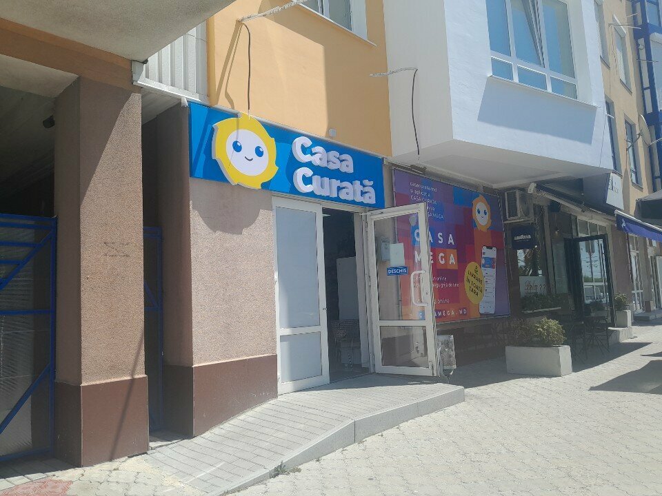 Ev temizlik ürünleri Casa Curată, Kişinev, foto