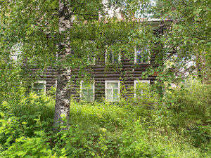 Дом Амосова (ulitsa Mira No:2), turistik yerler  Şenkursk'tan