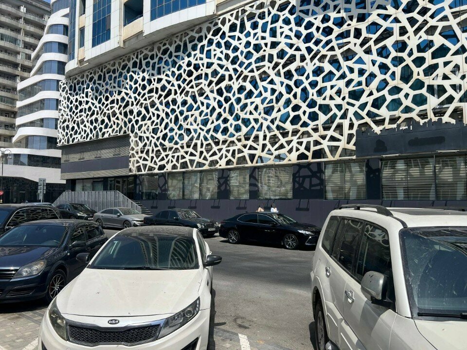 i̇ç mimarlık firmaları Aziza Design Studio, Bakü, foto