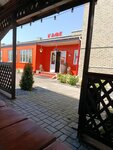 Yurts-servis (Magistralnaya ulitsa No:18, vioska Jurcava), restoran  Vitebskaya oblastından