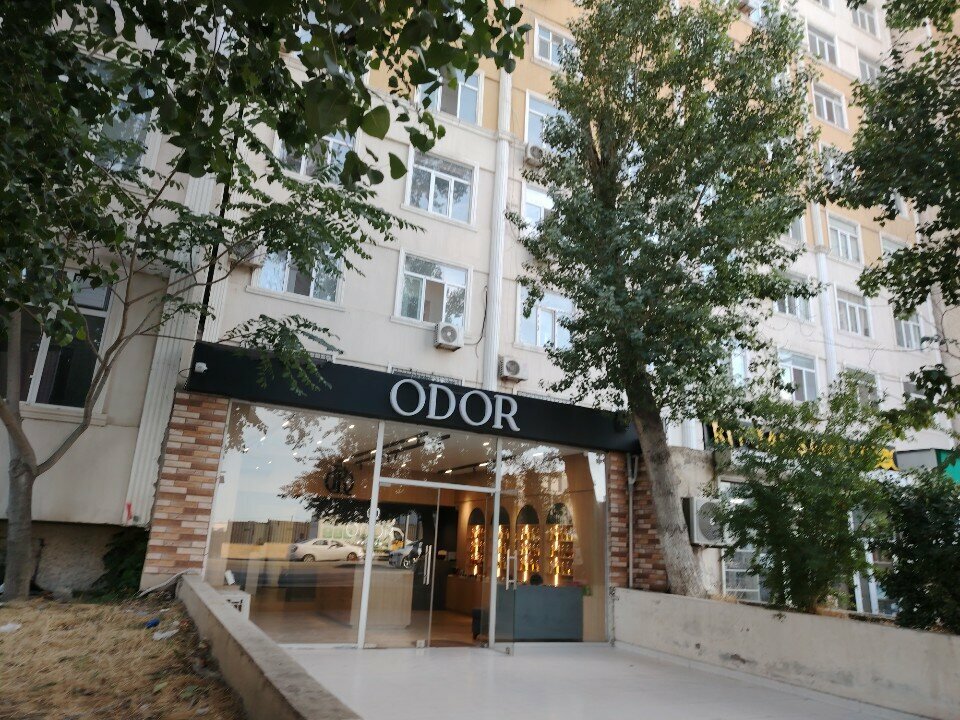 Kozmetik ve parfümeri firmaları Odor, Bakü, foto