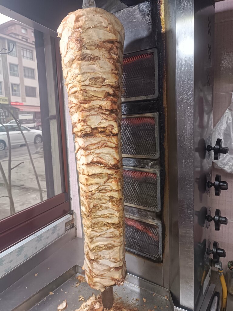 Restoran Hd Doner Izgara mamak, Ankara, foto
