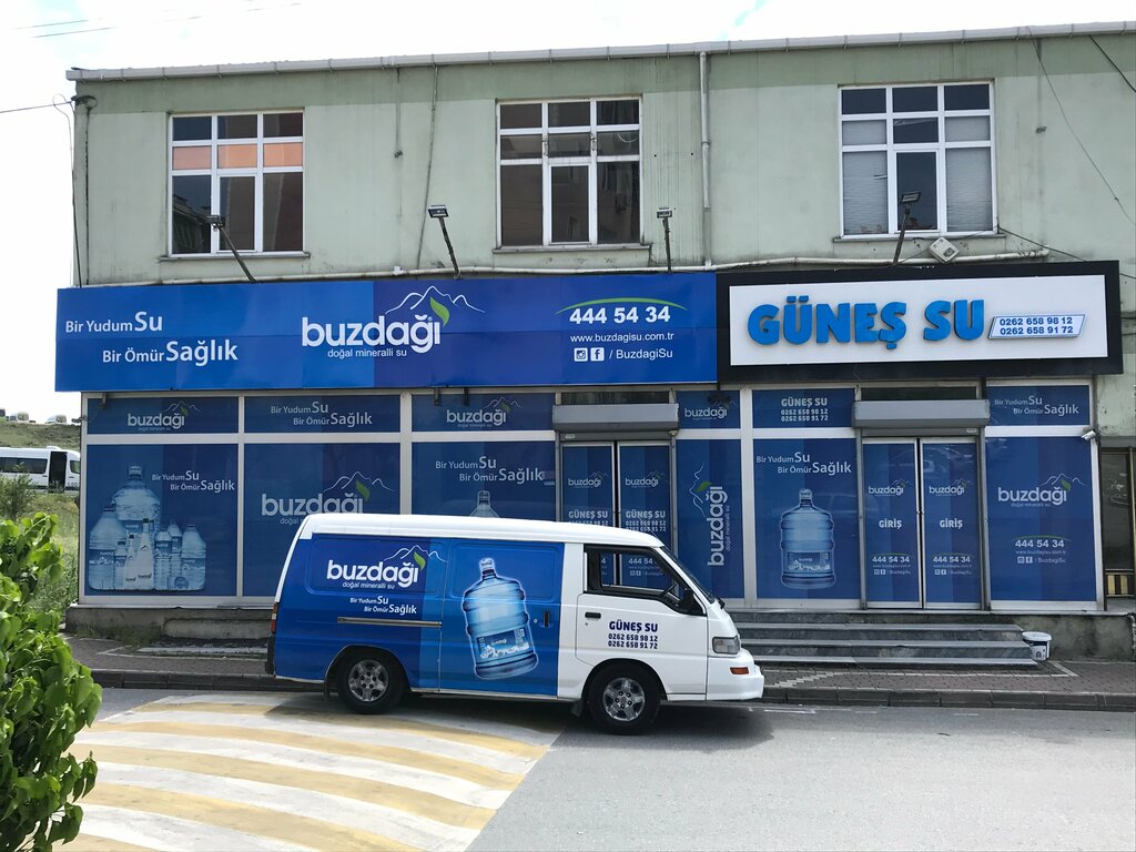 Su satışı Güneş Su, Çayırova, foto