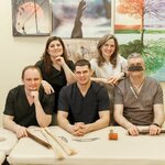 Maksim Denisenko's Workshop concerns (ulitsa Griboyedova No:19), masaj salonları  Briansk'tan