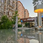 Mindal (Chernomorskaya ulitsa No:2, Tolstiy Mys Microdistrict), kafe  Gelencik'ten