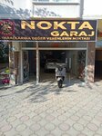 Nokta. garaj (Tekirdağ, Çerkezköy, Fatih Mah., Sedef Sok., 5-7A), otomobil servisi  Çerkezköy'den