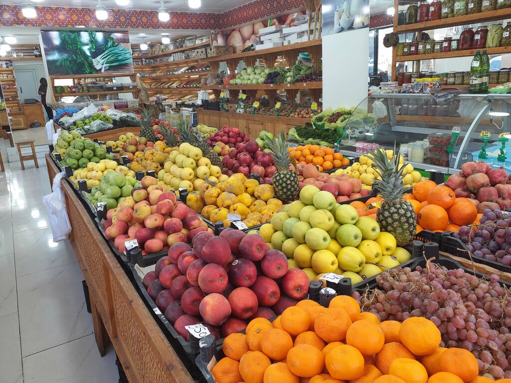Manavlar Grocery Store, Bakü, foto