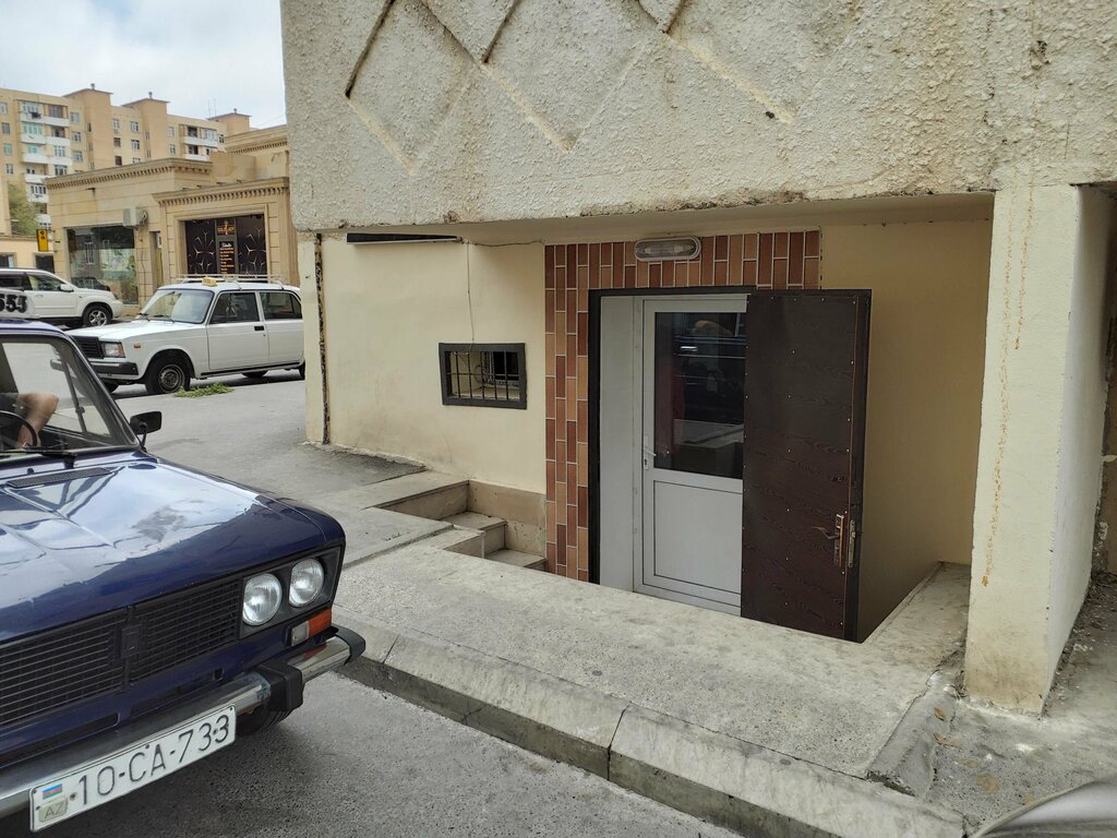 Güzellik salonu Barber, Bakü, foto