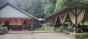 Sausryco (Krasnodar Territory, Sochi Resort City Urban District, Lazarevskiy City administrative district), kafe  Soçi'den