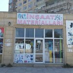 İnshaat materiallari (Yeni həyat küçəsi No:311F), yapı mağazası  Bakü'den