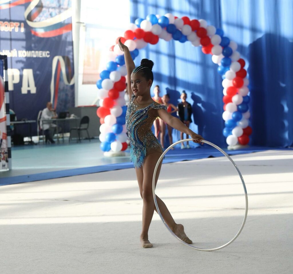 Spor okulları Феникс, Astrahanskaya oblastı, foto