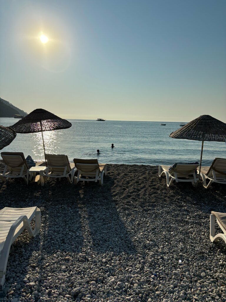 Plaj Antalya Adrasan, Kumluca, foto