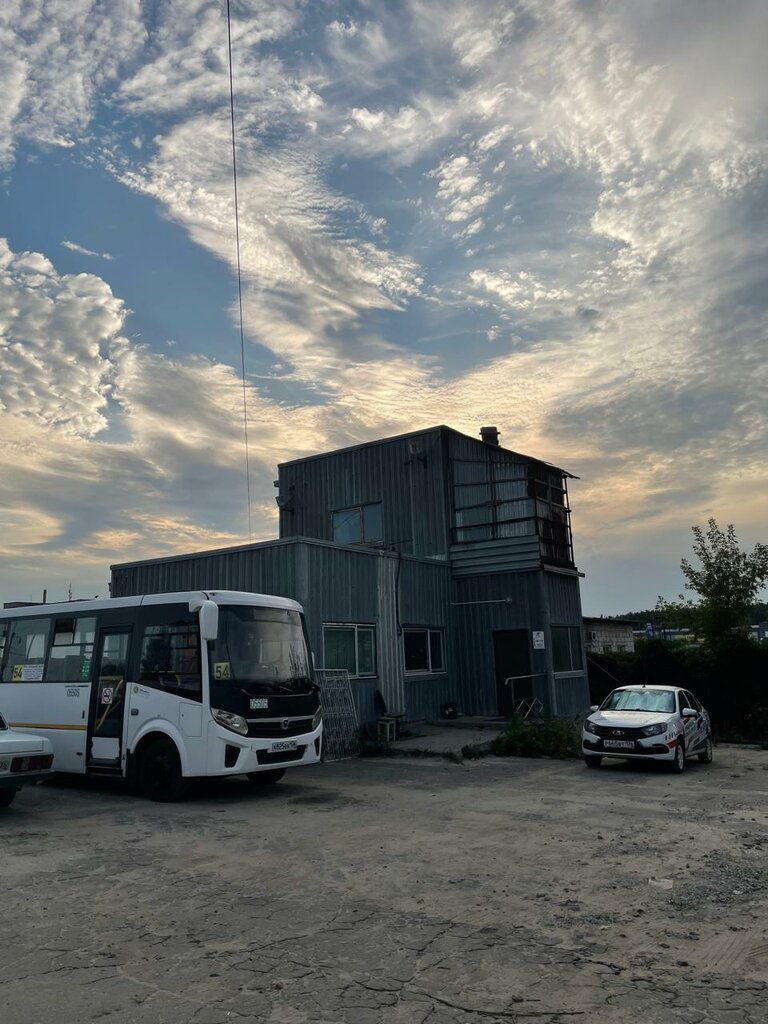 Sefer öncesi tıbbi muayene noktası Atlant&K, Voronej, foto