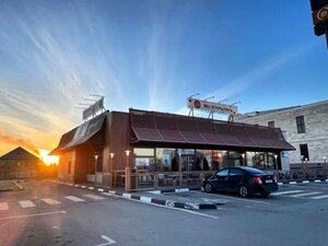 Vkusno — i tochka (Kiyevskoye Highway No:36, Obninsk), fast food  Obninsk'ten