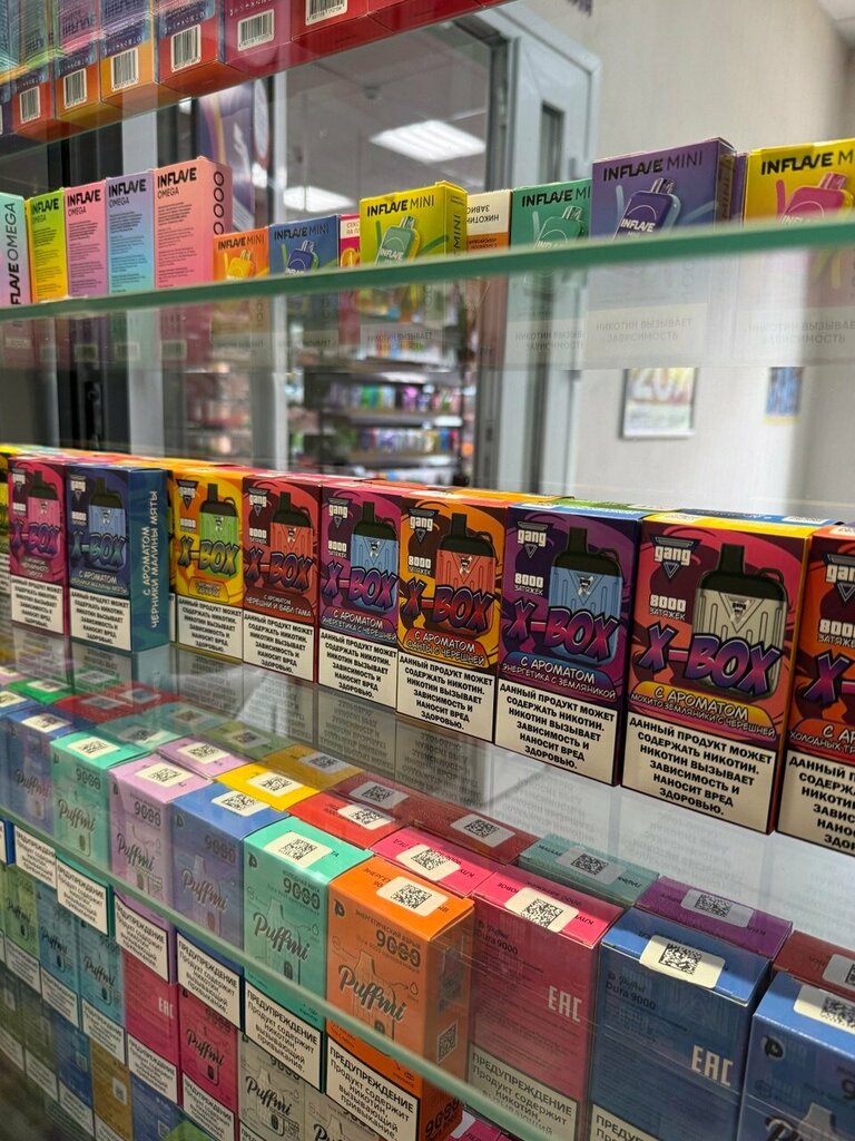 Tütün, sigara mağazaları Smoker, Vologda, foto