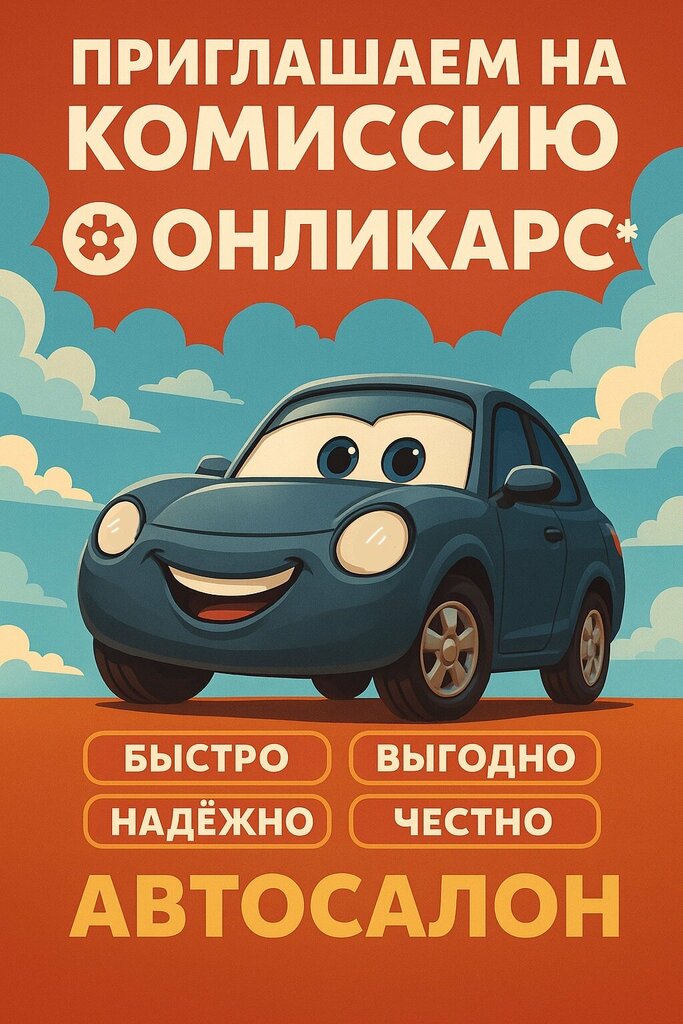 Otomobil satış galerileri Онликарс, Voronej, foto