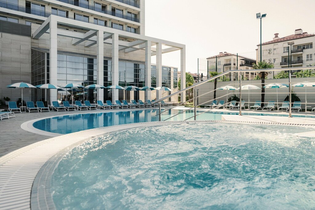 Spa Амате СПА, Krasnodarski krayı, foto
