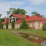 Усадьба Милошей (Tsentralnaya ulitsa No:1А, agragaradok Idolta), turistik yerler  Vitebskaya oblastından