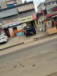 Frencia (Abidjan, La commune Yopougon, Rue S159), seramik fayans  Abican'dan