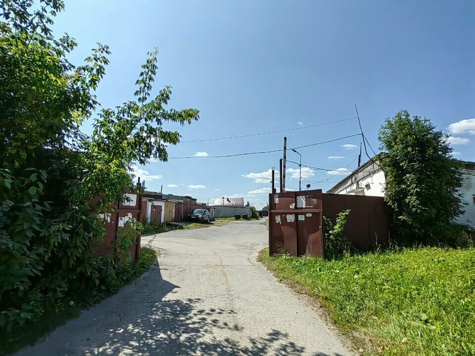 Garajlar ГК Северный, Yoshkar‑Ola, foto