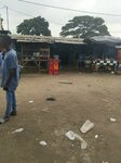 Refreshment Bar (Abidjan, Commune of Abobo, Banco I Et II), market  Abican'dan