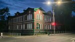 Андреевская богадельня (памятник архитектуры) (Lomonosova Avenue No:60), turistik yerler  Arhangelsk'ten