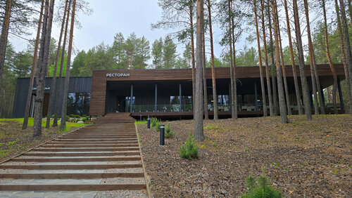 Restoran Сямозерье, Karelya, foto