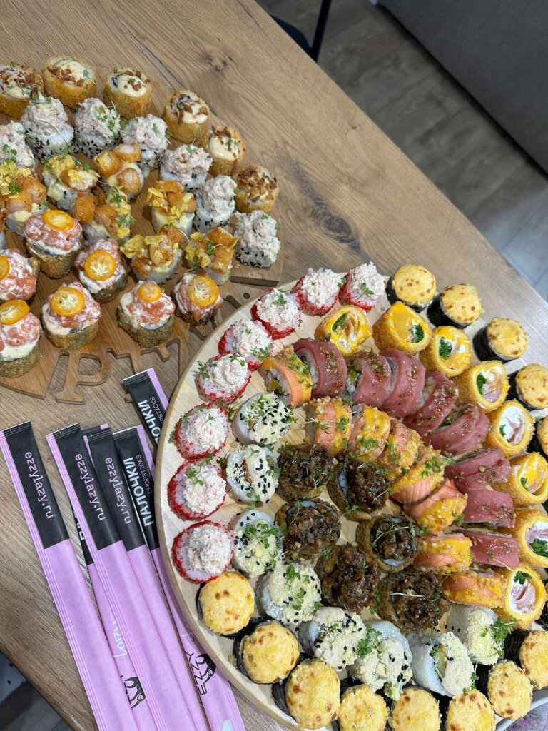 Hazır yemek teslim servisleri Ezzy Lazy, Abakan, foto